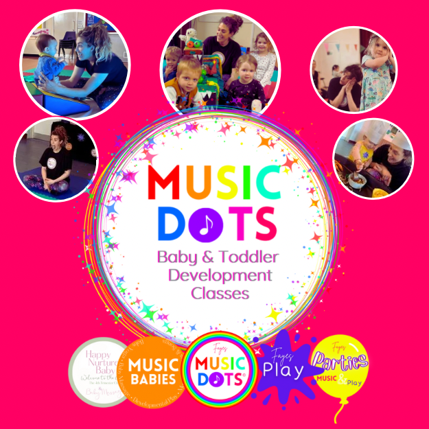 Our classes: Music Dots Classes